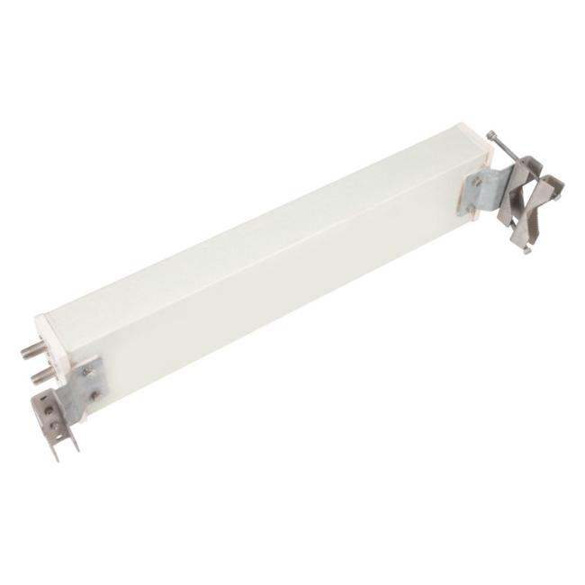 High Quality 698-4000MHz 20 dBi Dual Polarized 2X2 MIMO Enclosure Patch Panel 5.8 GHz Antenna