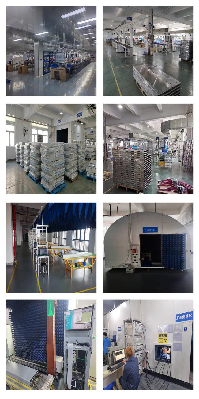 High Quality 698-4000MHz Dual Polarized 2X2 MIMO Enclosure Patch Panel Antenna Log Periodic Antenna