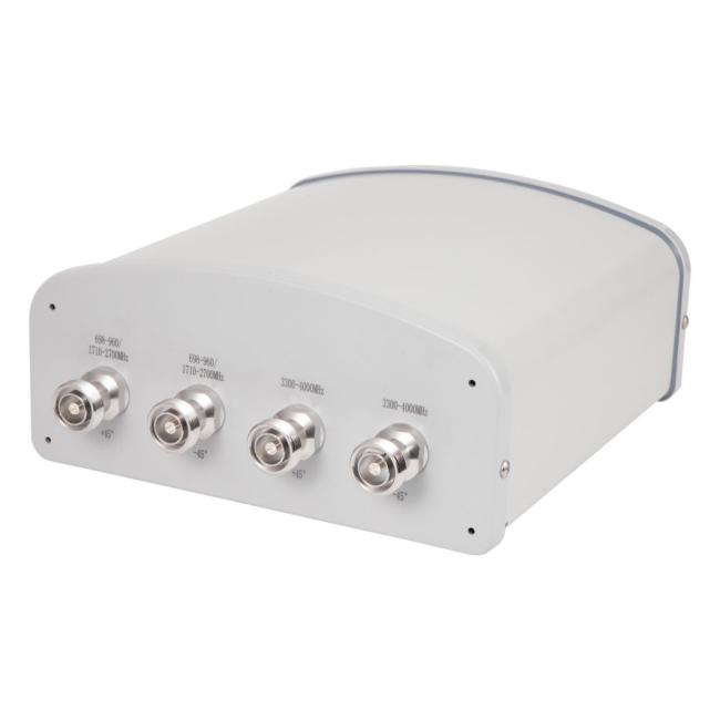 Gain Full Band 698-4000MHz 4G Yagi Log-Periodic Wireless Outdoor Communication Lpda Antenna
