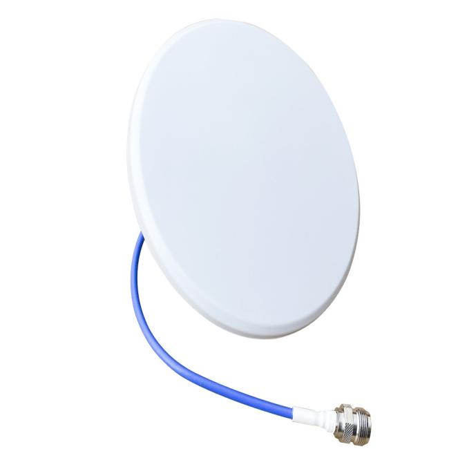 698-4000MHz 11dBi Wall Mounting MIMO Ceiling Directional Antenna
