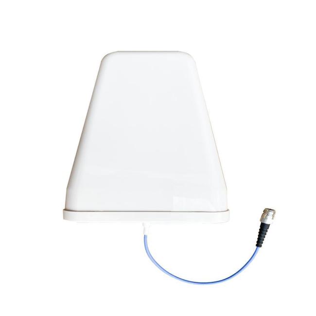3300-4000MHz Indoor 4G RF Antenna LTE Omni Siso Ceiling Dual Polarization Antenna for Mobile Signal Booster