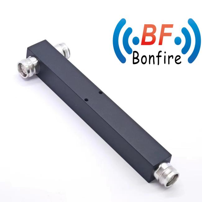 Das Ibs Bts Using Power Divider 5000-6000MHz N-F IP67 RF Wideband 2 Way Power Splitter