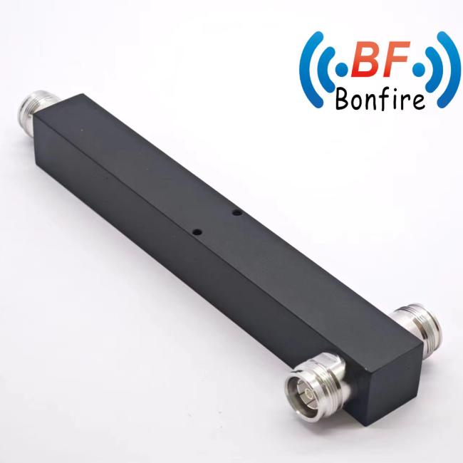 Das Ibs Bts Using Power Divider 5000-6000MHz N-F IP67 RF Wideband 2 Way Power Splitter