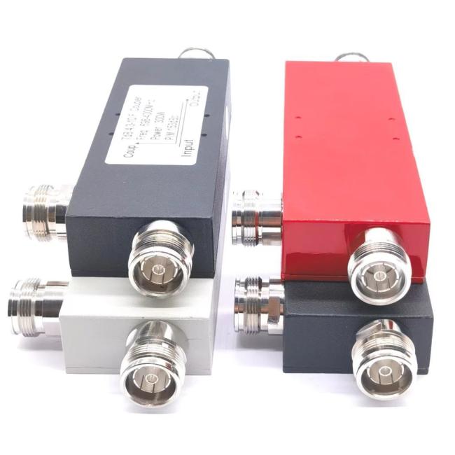 15dB 20dB 30dB Air Cavity Directional Coupler 617-4000MHz 4.3-10 F
