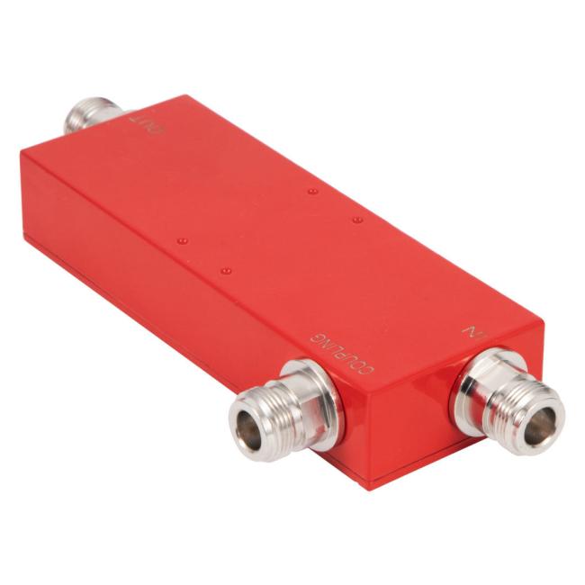 Directional Coupler 698-3800MHz DIN-F Low Pim for Das