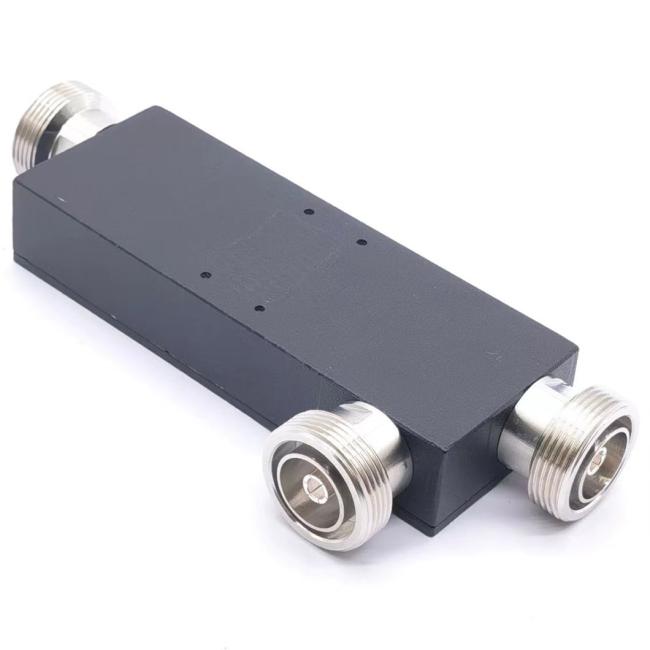 Directional Coupler 698-3800MHz DIN-F Low Pim for Das