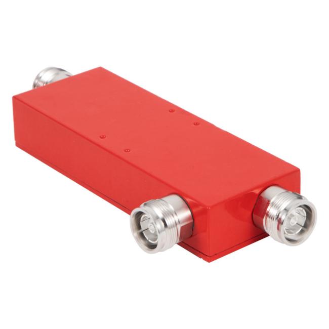 2 Ways GSM UHF CDMA 700-3800MHz 7dB Cavity Directional Radio Repeater Antenna Coupler