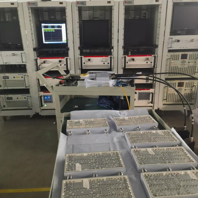 High Quality 617-3800MHz RF Combiner 4X4 RF Hybrid Combiner Low Pim -160dbc with Ibs Das