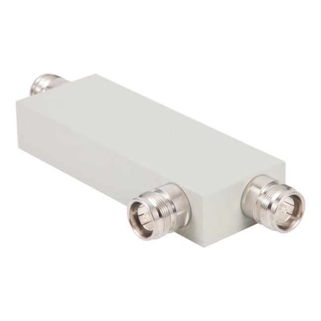 698-3800MHz 4310 Female Connector 5/6/7/10/15/20/30dB RF Directional Coupler