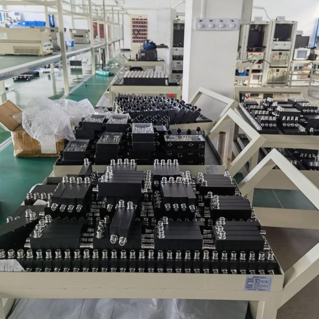 UHF 300-370MHz 30dB RF Directional Coupler with N Female Connector