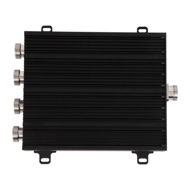 RF Hybrid Combiner Hybrid Coupler 2 in 2 out 698-3800MHz 4.3-10 Female
