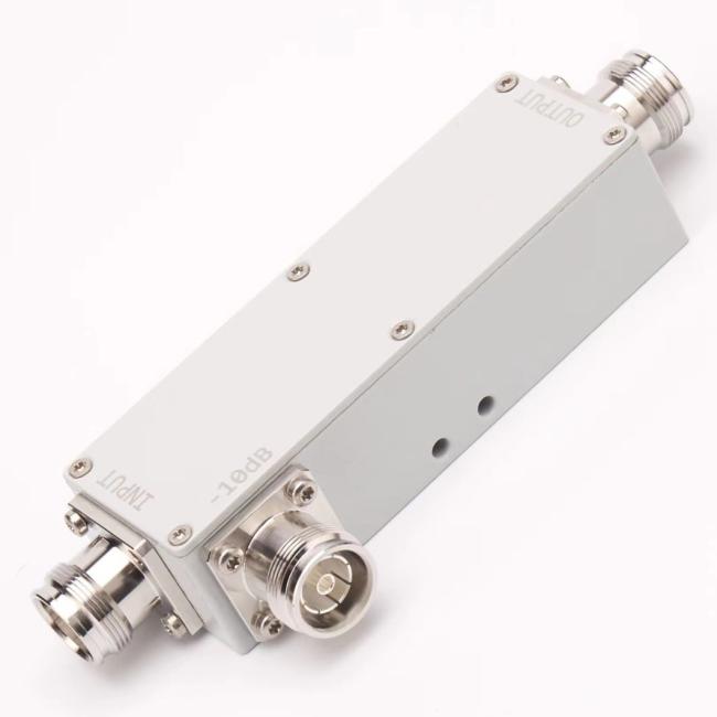 698-2700MHz N Type Das Ibs Public Safety Telecommunication Reactive Cavity Directional Coupler