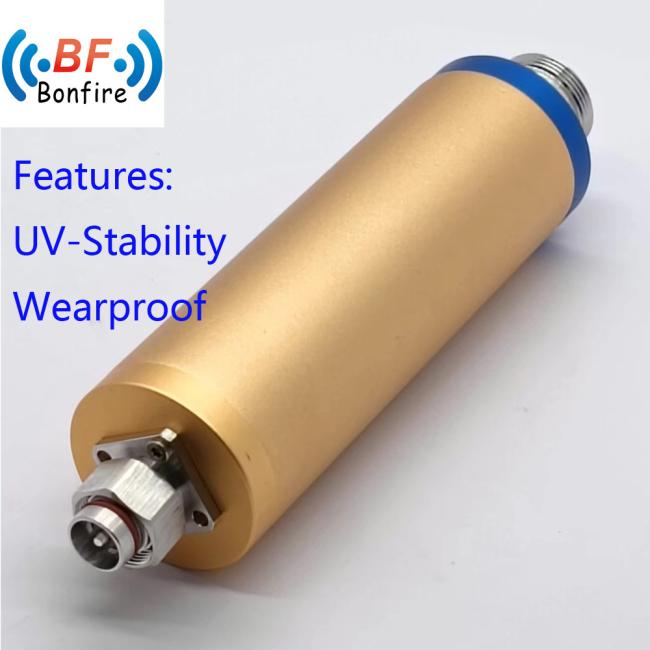600-4000MHz 200W 50ohm RF Termination Load Low Intermodulation Test Load Dummy Load