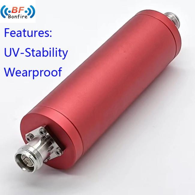 600-4000MHz 200W 50ohm RF Termination Load Low Intermodulation Test Load Dummy Load