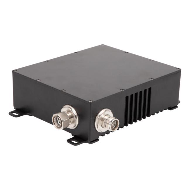 50W 3-40dB DC-3800MHz SMA Connector Fixed Attenuator RF Coaxial Mechanical Attenuation Adjustable Attenuator