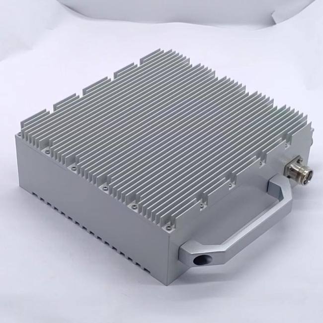 High-Power Low Intermodulation Attenuator with 4.3-10/4.3-10 617-3000MHz