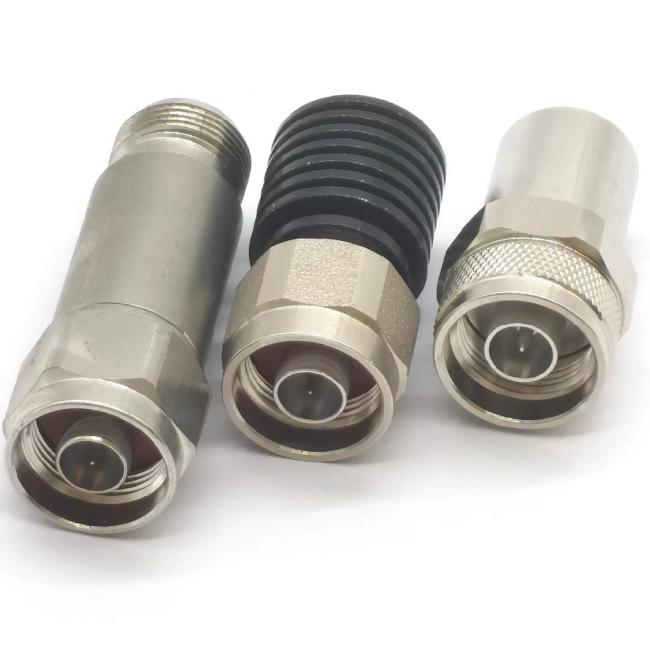Factory 100W Load Pl259 UHF 50ohm 600-4000MHz RF Termination Load RF Coax Connector Male Plug RF Dummy 100 Watt