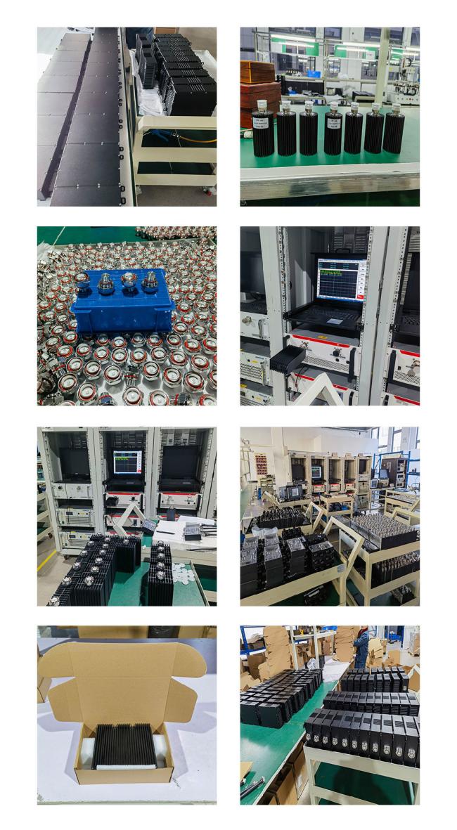 Factory 100W Load Pl259 UHF 50ohm 600-4000MHz RF Termination Load RF Coax Connector Male Plug RF Dummy 100 Watt