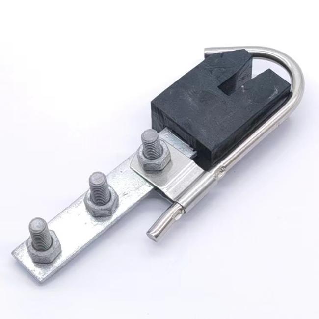 6 Ways &amp; 2 Ways Free Mixed Flat Feeder Cable Clamps for RG6 Rg8