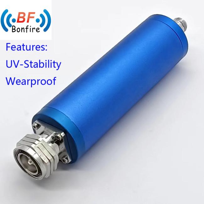 Low Pim Dummy Load 600-4000MHz DIN Male DIN Female 2W 5W for Btw Wireless Telecom Bda Das Errcs RF Termination Load