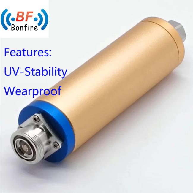 Factory Supply N Male Plug 200W Dummy Load 600-4000MHz Terminal 50 Ohm Low Pim Load RF Termination