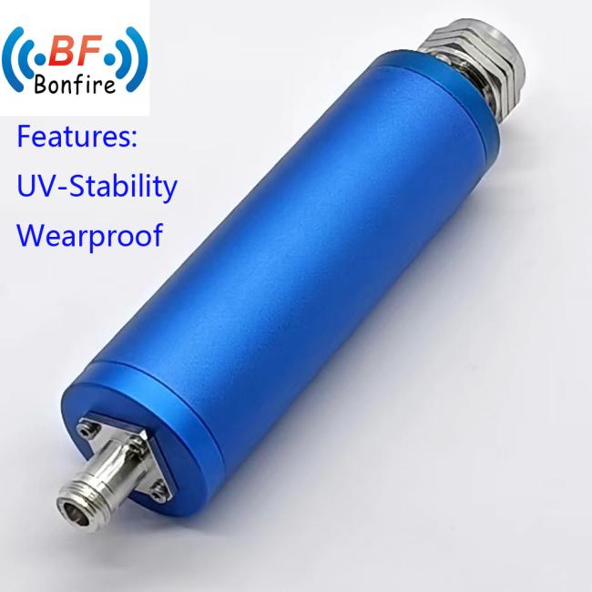 Factory Supply N Male Plug 200W Dummy Load 600-4000MHz Terminal 50 Ohm Low Pim Load RF Termination