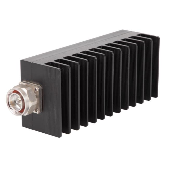 N Male/Plug 600-4000MHz Connector 2W Dummy Load RF Termination Low Pim Termianation