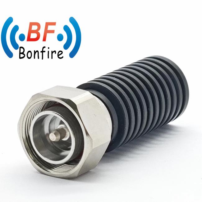 DC-4000MHz 10W Roundness SMA Type RF 50 Ohm Dummy Load RF Termination Load SMA Male Terminator