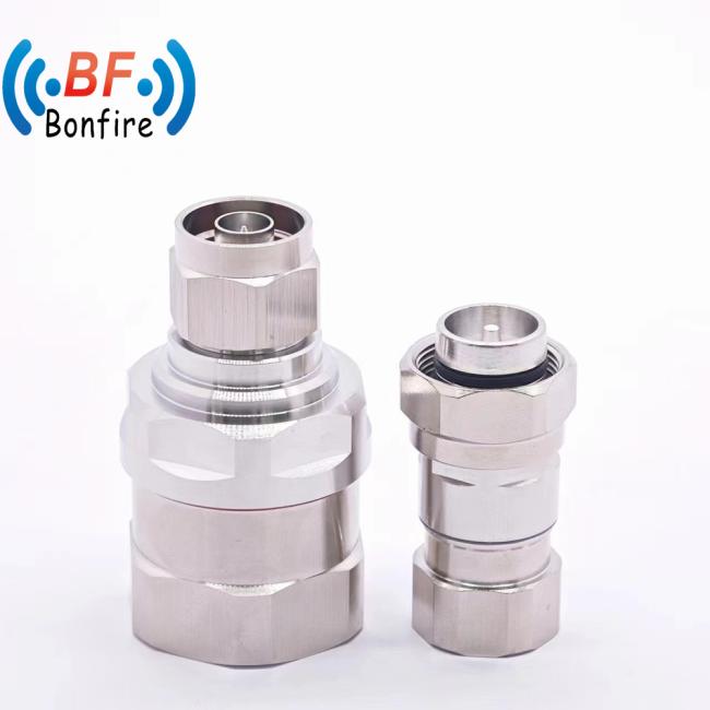 High Quality DC-3 GHz 200 W 1/2 Inch N Female Flexible Connector