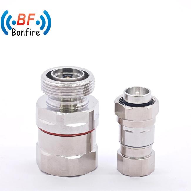 High Quality DC-3 GHz 200 W 1/2 Inch N Female Flexible Connector