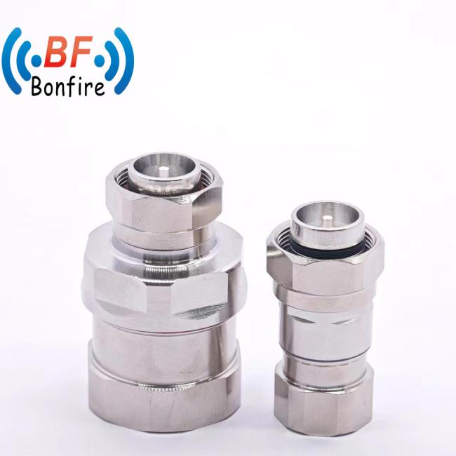 N Type RF Connector Adapter Cable Assembly for 1/2 Super Flexible Cable
