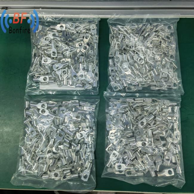 Cooper Compression Lugs for Grounding Terminal