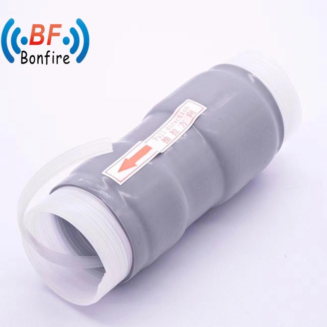 Silicone Rubber Cold Shrink Tube, EPDM Rubber Cold Shrink Tube