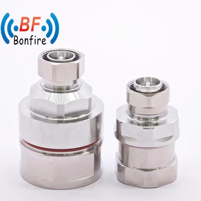 Hot Sell Original Factory Low Pim -150dbc 50 Ohm N Male RF Connector Adapter Kits