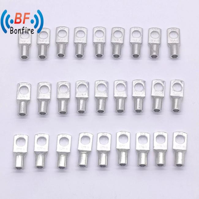 Factory Direct Sales Electrical Cable Lugs Copper Terminals