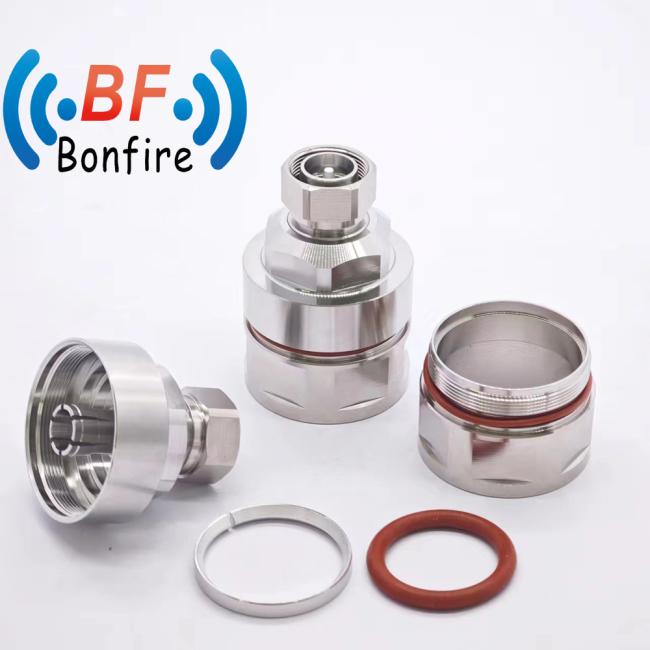 Factory Customize Custom RF Connector BNC/TNC/MCX/MMCX/SMA/SMB/SMC RF Connector