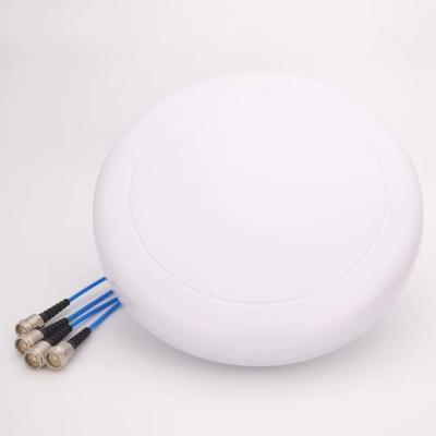 China 698-4000MHz MIMO Low Pim Ceiling Omin Antenna for In-Building Signal Enhancement for sale