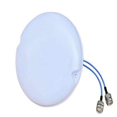 China 698-4000MHz MIMO Low Pim Ceiling Omin Antenna for In-Building Signal Enhancement for sale