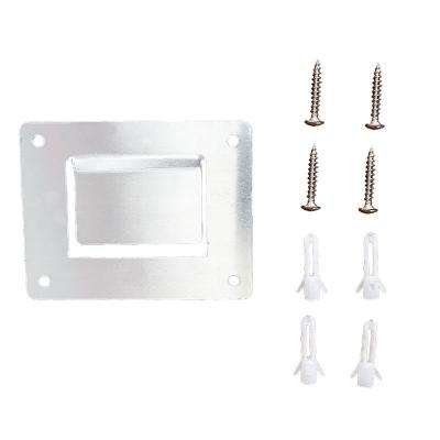 China 4.3-10-F X2 Connector Type MIMO Directional Panel Antenna for Indoor Usage 698-4000MHz for sale