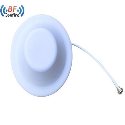 China Siso Low Pim Indoor Ceiling Omin Antenna 698-4000MHz with 4.3-10-F Connector Type for sale