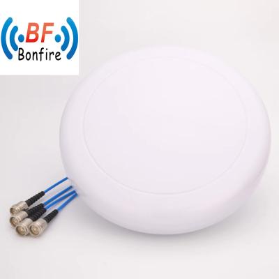 China 698-4000MHz MIMO Omni Antenna for Public Safety 1.700kg Gross Weight Indoor Coverage for sale