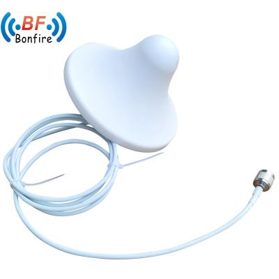 China Indoor Mushroom-Head Omni Antenna for Ibs/Das Overall Project Delivery Capability for sale