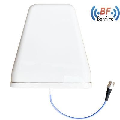 China TX-0740-XXXX N-F Connector Type 698-4000MHz Siso Short Logarithmic Periodic Antenna for sale