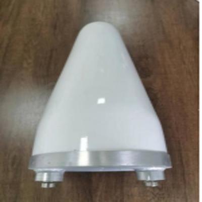 China VSWR 1.5 White/Customized 698-4000MHz MIMO Log Periodic Antenna Lpda for Das Ibs for sale