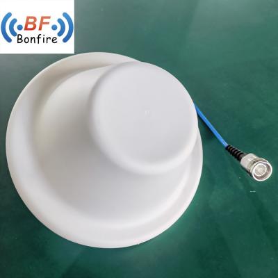 China Communication Antenna 5dBi Indoor Ceiling 700-3800 MHz Siso N-Female Omni Directional for sale