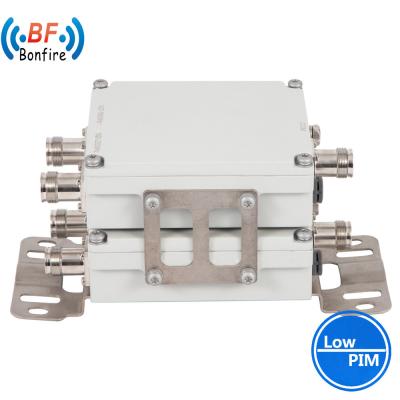 Low 690-960/1710-1920MHz Dual Band Combiner with HL-1727/2327-427701 423301 Connector