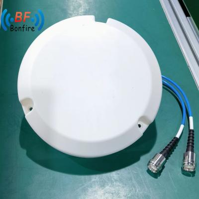 Cina 1710-2170/3300-3700MHz Siso N-Female Omni Directional Indoor Ceiling Antenna per Ibs/Das in vendita