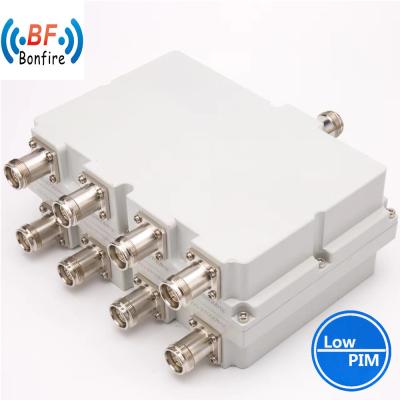 Cina Combinatore a quattro vie 1710-2700MHz RF Low Pim Quadplexer con N femminile in vendita