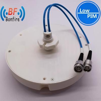 China Antenna de techo omnidireccional para interiores de banda ancha 698-3800MHz 5g LTE 3 / 5dBi en venta