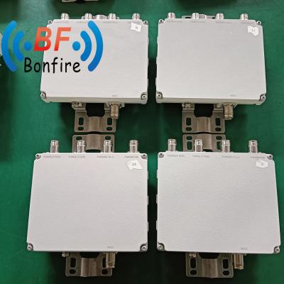 Cina Combinatore quad-band RF a basso pim a 4 porte 4.3-10f DIN-F 1710-2700 MHz Quadplexer RF 2.630 kg in vendita
